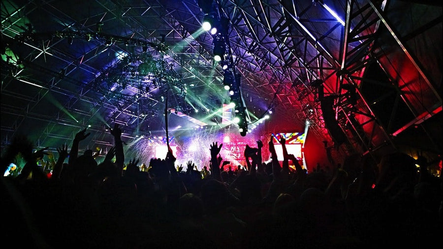 Why You Should Not Smoke At Festivals But Vaping Is A Good Alternative ...